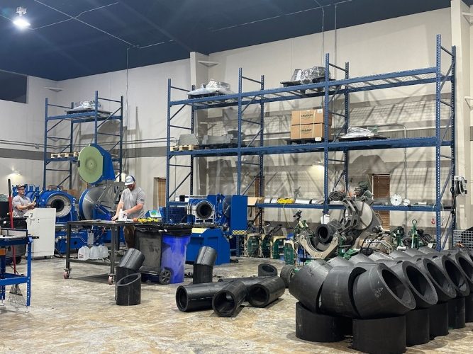 Winsupply Acquires Forge PolyFab | phcppros